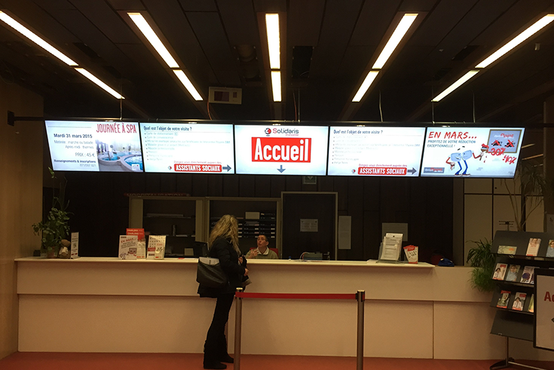 Zebrix case study Solidaris